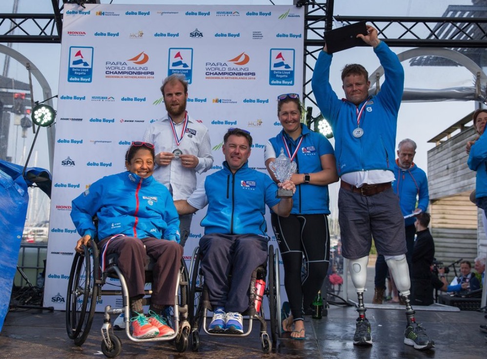 Silver linings… – SAILING HANNAH