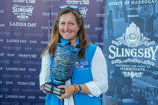 Ladies Day… – SAILING HANNAH