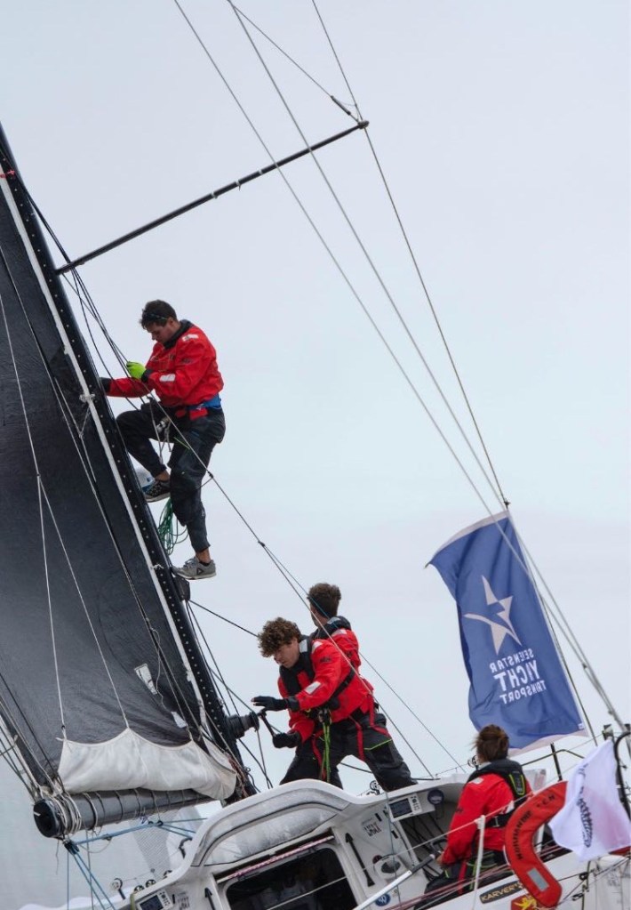 Round Britain and Ireland – SAILING HANNAH